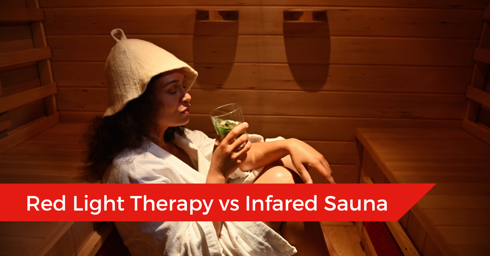 Red Light Therapy vs Infrared Sauna: What’s The Difference ...
