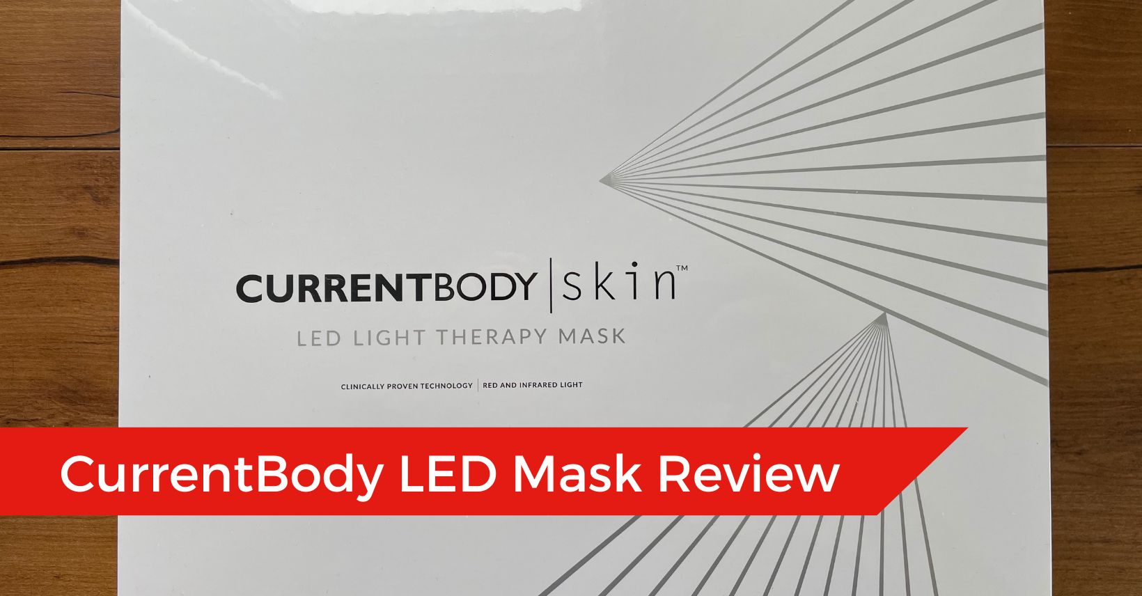 CurrentBody LED Mask Review: Testing The "Emily in Paris" Mask ...