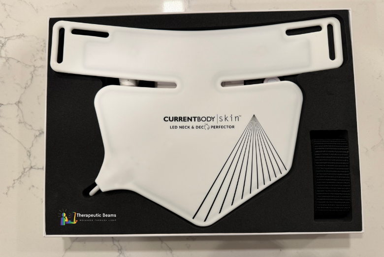 CurrentBody LED Neck & Dec Perfector Review: For Your Neck ...